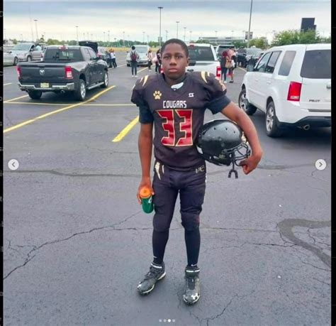 Jaiden Fleming Hometown Hero