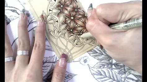 How To Draw Zentangle Vol