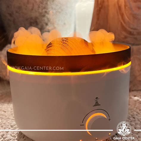 Aroma Diffuser Volcano 560ml Gaia Center Cyprus