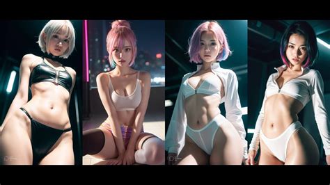 4k Ai Lookbook Sleeping Beauty 잠자는 숲속의 미녀 Girl Ai Art Lookbook Model