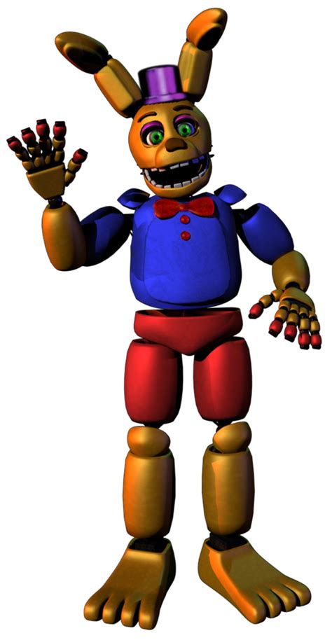 Spring Bonnie Speed [fnaf Speed Edit] By Zexityreez On Deviantart