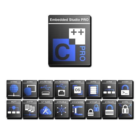 Embedded Studio PRO Cortex M SEGGER Embedded Systems Development Tools USA Web Shop