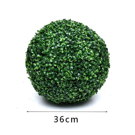 Pile Simulation Grass Milan Grass Decoration Topiary 36cm