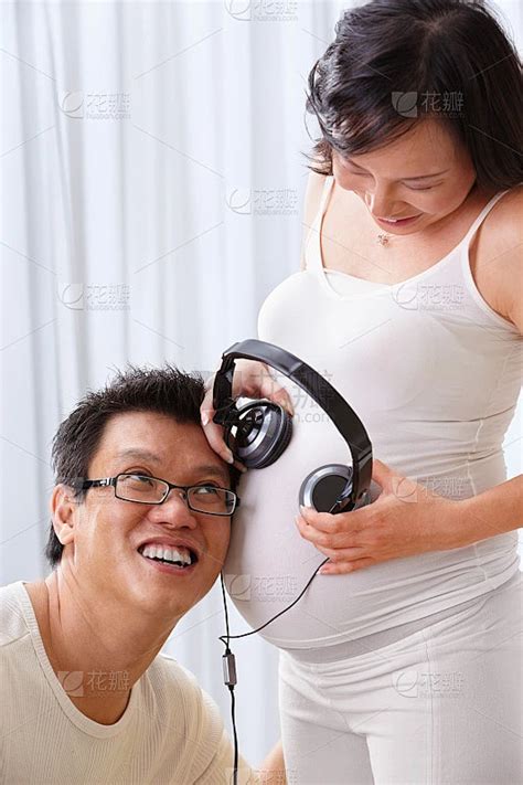 用音乐刺激胎儿素材 花瓣网