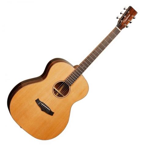 Tanglewood Twjfe Java Electro Acoustic Guitar Nearly New Gear4music