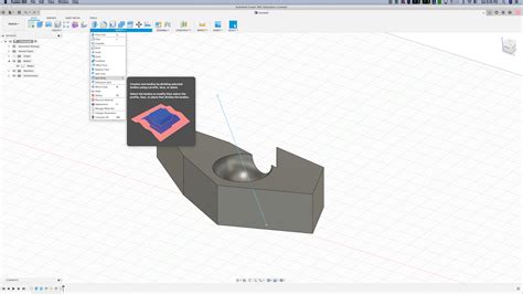 Solved How To Cut An Object Using A Line Autodesk Community