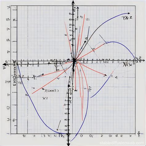 Coordinate System Diagram Prompts Stable Diffusion Online