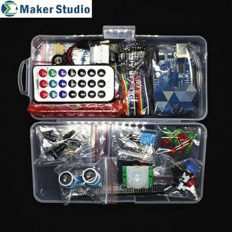 Jual Arduino Uno Paket Advance Kit Compatible Di Lapak Toko Mikrokontroler Jogja Bukalapak