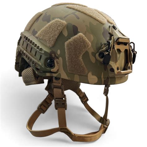 Md Sentinel Level Iiia High Cut Fast Helmet Military Depot