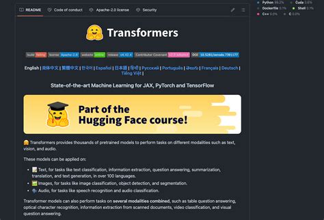 overview of tokenizer parameters used by transformers by david