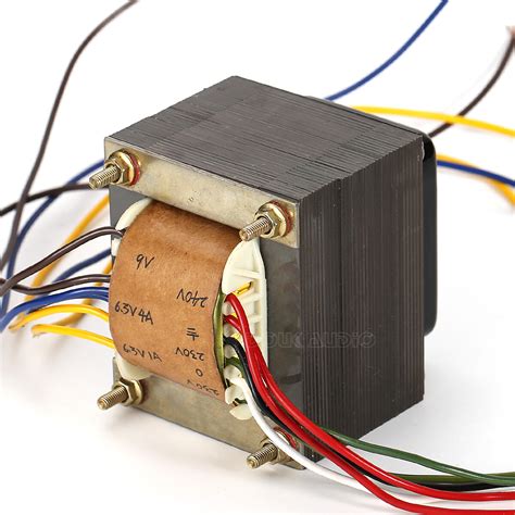85W HiFi Power Transformer Dual 230V 26 3V 9V For Tube FM Radio Amplifier EBay