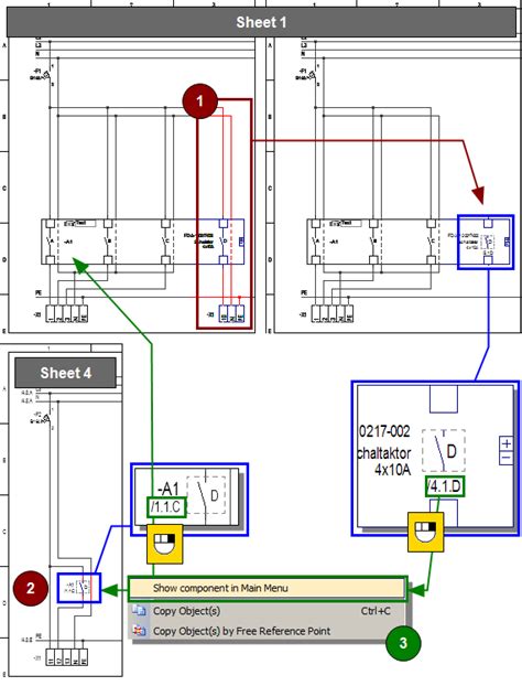 Knx Objects In The Distributor