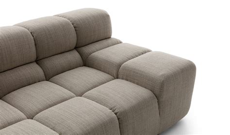 Tufty Time Right Sectional Sofa Bandb Italia Official Shop