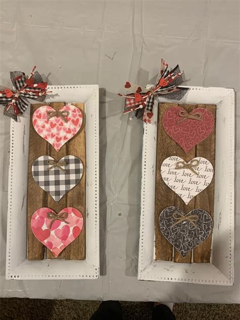 Pin By Sandy Gibson Wallace On Valentine Wood Crafts Valentine Wood
