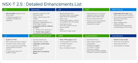 VMware NSX T 2 5 Announce ESX Virtualization