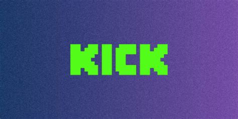 Kick Is NSFW And Here S Why That S A Problem The Latch