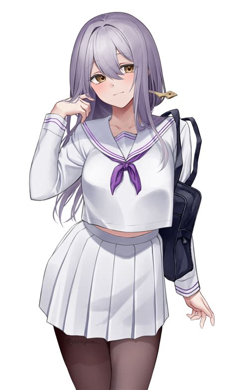 Scarlet Nikke Danbooru