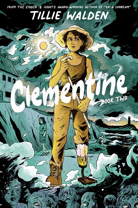 Twd Clem Blured