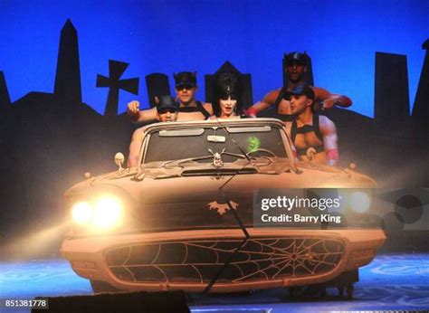 1089 Cassandra Peterson Aka Elvira Photos And High Res Pictures Getty