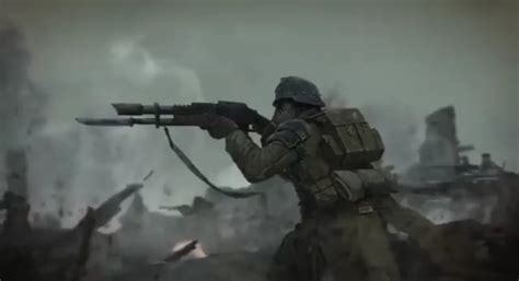 Death Kops Of Krieg Animation By Sgtlonely Rimaginarywarhammer