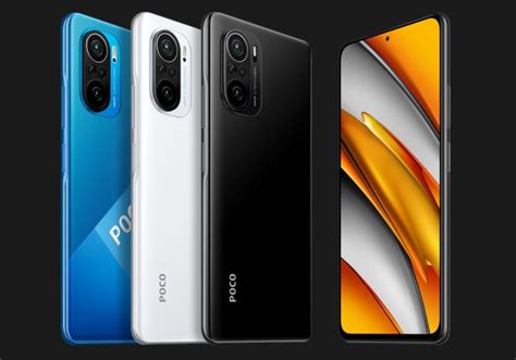 Harga Dan Spesifikasi Poco F Terbaru Di Indonesia Bertenaga Snapdragon Sm Ac Laptophia