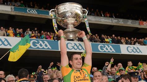 Paddy Mcgrath Calls Time On Donegal Career
