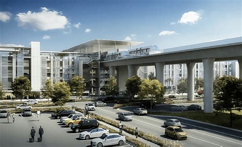 Lax Breaks Ground On Conrac Facility Airport X