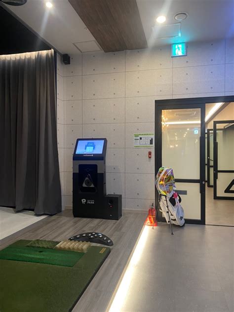 골프존파크 논현 플레이그라운드 네이버 블로그