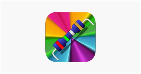 ‎resistor Color Decoder On The App Store