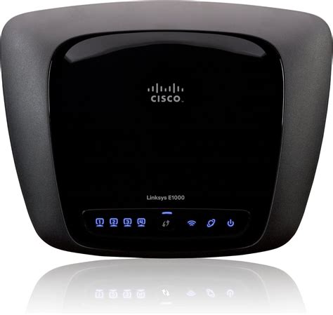 Cisco Linksys E1000 Wireless N Router Electronics