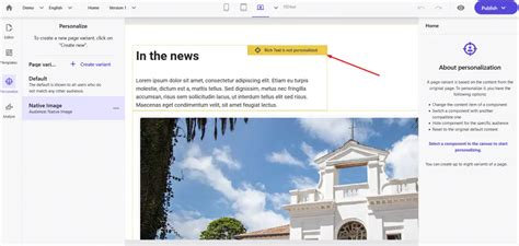 Sitecore Personalize Vs Xm Cloud Embedded Personalization Oshyn