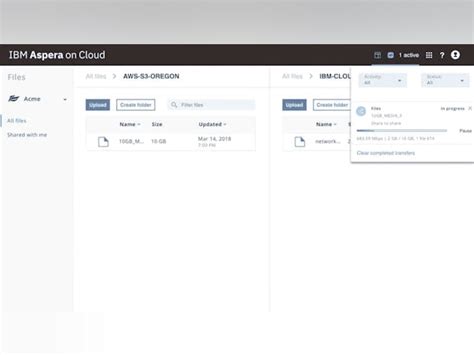 Ibm Aspera Price Features Reviews And Ratings Capterra India