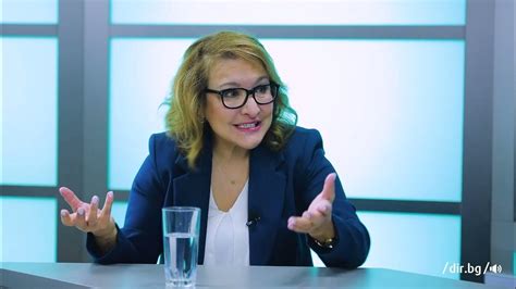 ДИРЕКТНО В НОВИНИТЕ Проф Антоанета Христова Youtube