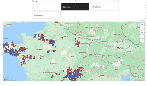powerbi power bi slicer issue stack overflow