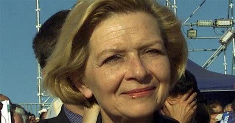 Disparition Anne Marie Comparini Ancienne Présidente De La Région Rhône Alpes Est Décédée