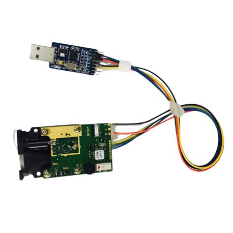 Pro Touch Dual Frequency Rfid Smart Card Reader Module 125khz And 1356mhz Gaotek Gao Tek