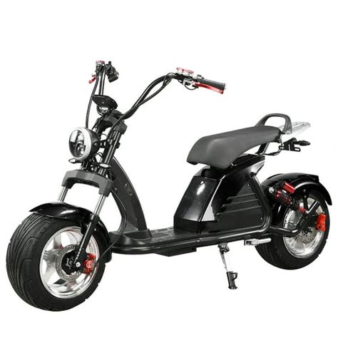 Fat Tire Scooter