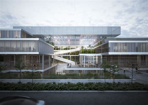 투시도1 © 주 창조종합건축사사무소 Konzept Architektur Architekturmodell Architektur