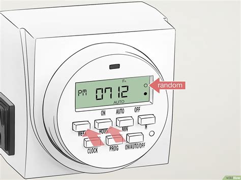 Timer Switch Circuit Symbol