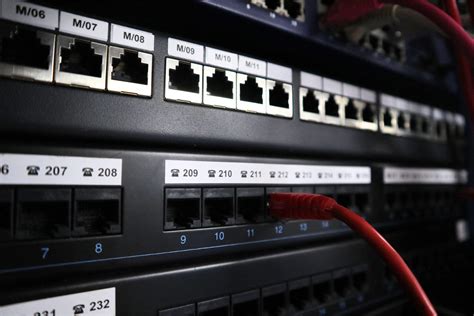 How To Label Patch Panels Meet Silver Foxs Prolab® Patch Panel Modu