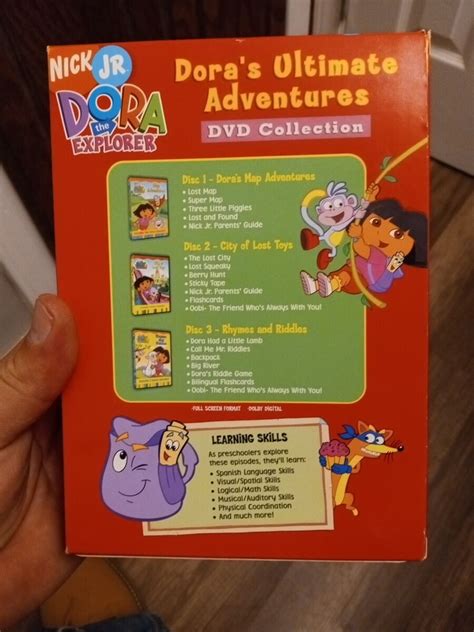 Oobi Nick Jr Dvd Oobi French Dub Oobi Wiki Fandom