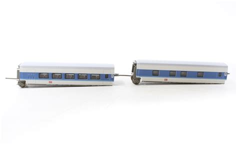 Minitrix 13724 Intercitynight Talgo Sleeper Coach Add On Hattons