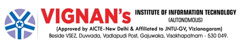 Vignan S Institute Of Information Technology