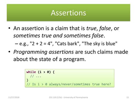 CIS 110: Introduction to Computer Programming - ppt download