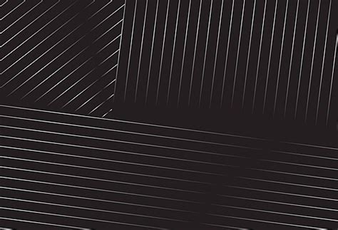 Abstract Black Background With Diagonal Lines Concept Striped Vector Vector Concept Striped