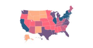 Free Excel Map Templates Excel Bootcamp