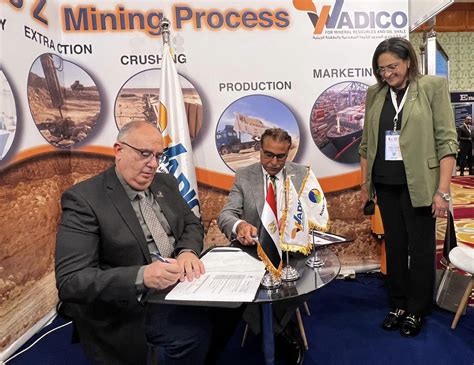 واديكو وبتروسيف يوقعان مُذكرة تفاهم بشأن منح شهادات الأيزو Petrosafe