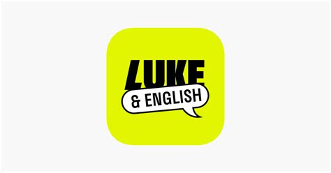 ‎luke And English On The App Store