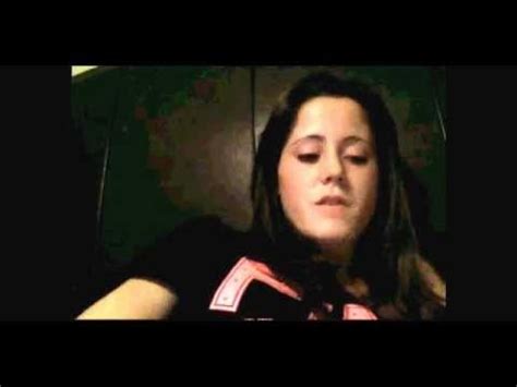 Jenelle Evans Stoned On Stickam Highlights Dec Youtube
