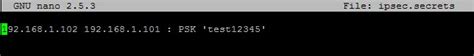 StrongSwan Based IPsec VPN Using Certificates And Pre Shared Key On Ubuntu